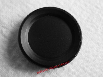 C mount Body Caps-CCTV camera Thin body cap-cover-dust cover | eBay