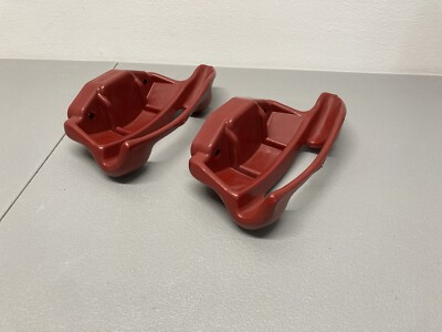 Genuine Hunter OEM Tire Changer Red Mount Demount Head Duckhead 221-675 ...