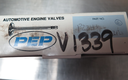 PEP V1339 Valve 8 PCS. Fits Chrysler V8 GAS OHV (O10-D4) | eBay