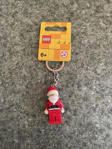 Lego Holiday Happy Santa Keychain 854040 | Brand New with Tag | eBay