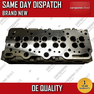 VAUXHALL ASTRA,CORSA,COMBO 1.7 DTi/Di BARE CYLINDER HEAD Y17DT Y17DTL ...
