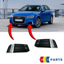Genuine Edge Protection Front AUDI AUDI A3 Cabriolet 8v0823126b for ...