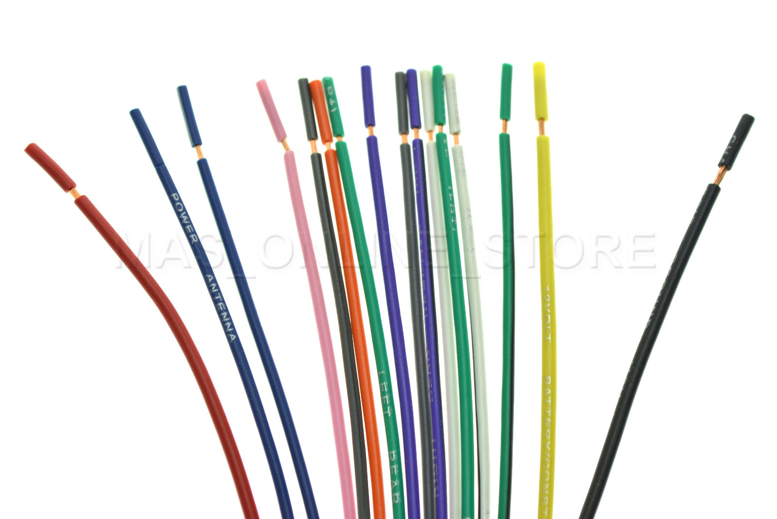 WIRE HARNESS FOR ALPINE IVA-D300 IVAD300 IVA-D310 IVAD310 *SHIPS TODAY ...