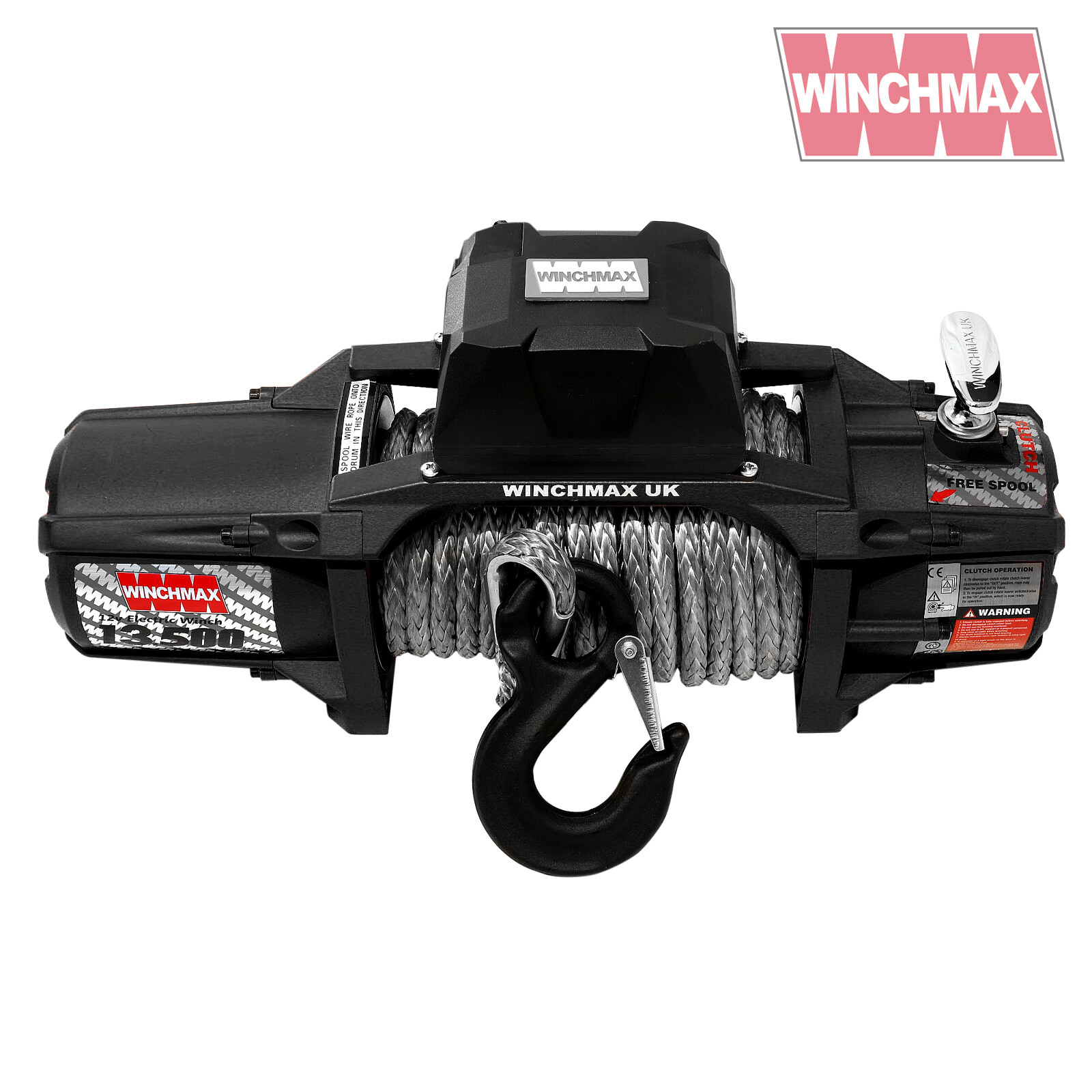 LAND ROVER DEFENDER WINCH + WINCH BUMPER + WIRING KIT + ISOLATOR COMBO ...