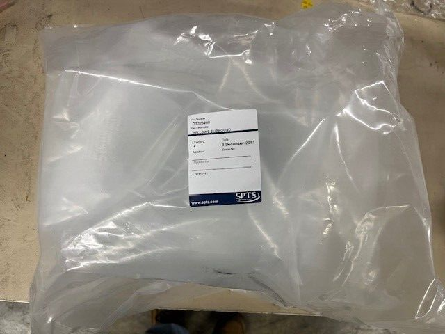 SPTS Technologies CHAMBER BELLOWS SURROUND, P/N DT328468, NOS | eBay