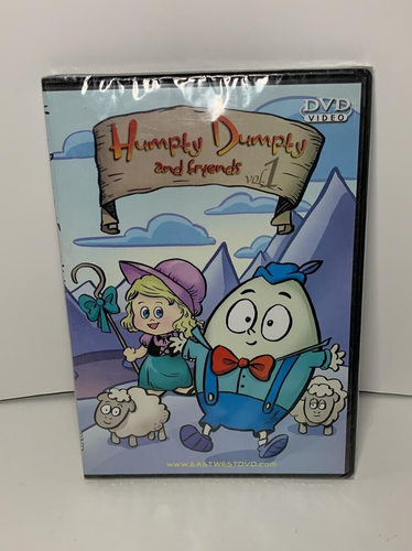 Humpty Dumpty And Friends Volume One Dvd East West Dvd NEW | eBay