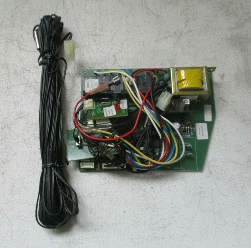 NORTEK 511-0311-406 FGC-105 SES-220FPD MINI SPLIT AC INDOOR CONTROL ...