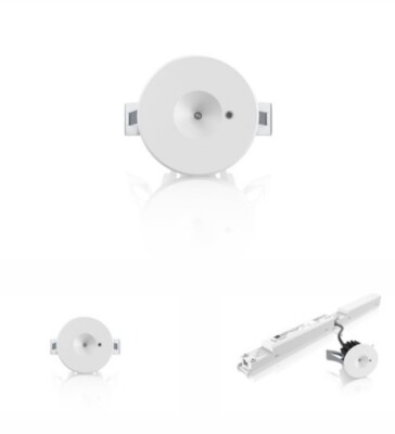 Mackwell XYLUX LR 9006082 Discrete LED Emergency Lighting | eBay UK