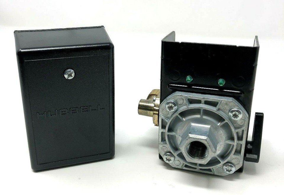 PUMA FPV-50 PRESSURE SWITCH 115 ON-150 PSI OFF AIR COMPRESSOR PART | eBay