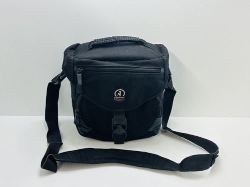 Tamrac Camera Bag Black Padded with Shoulder Strap | eBay
