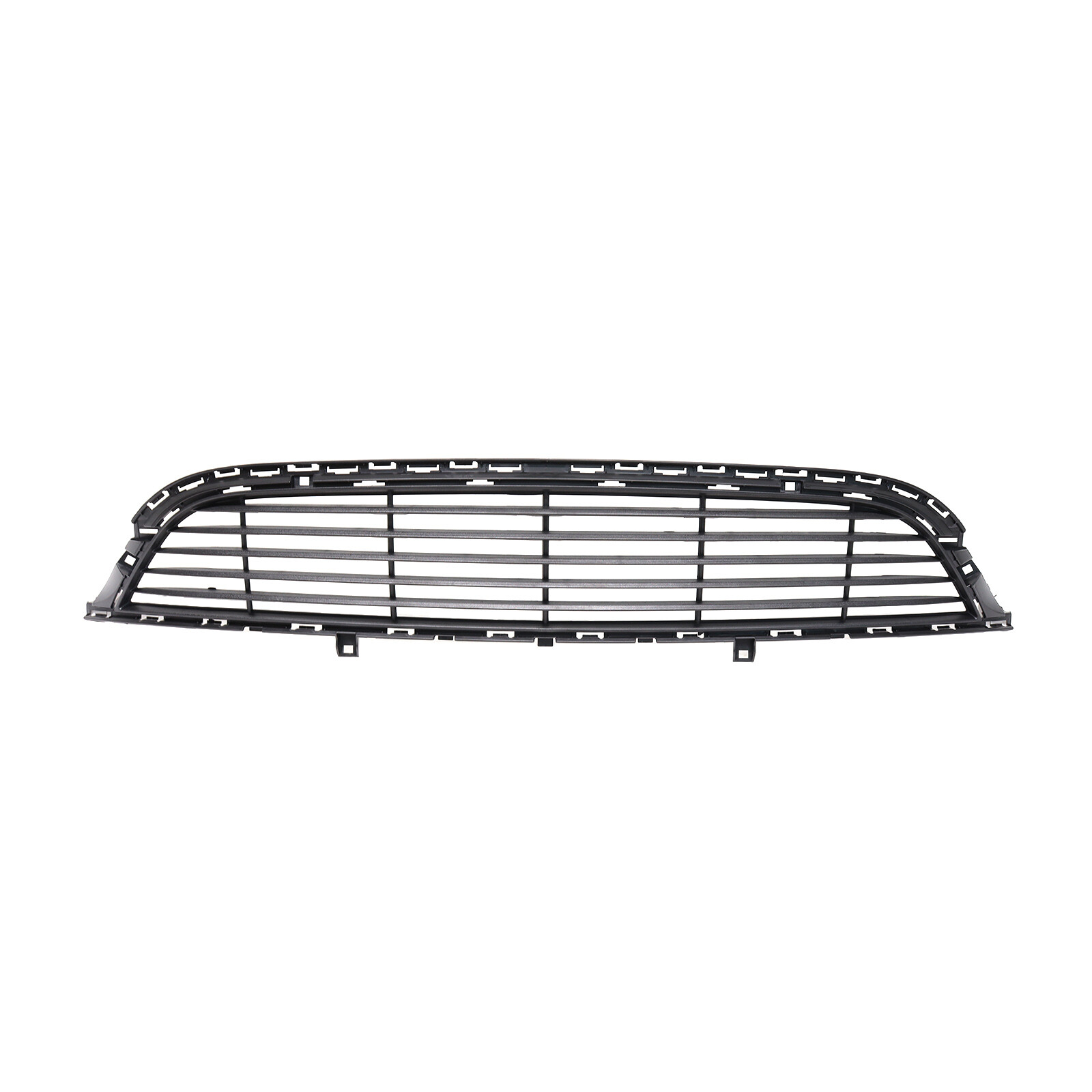 Front Bumper Grille Textured Plastic Fit 2015 2016 2017 Chrysler 200 ...