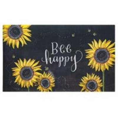 Bee Happy Rug | eBay