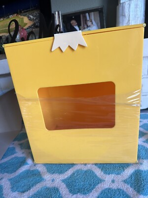 Lankybox Big Boxy Mystery Box, Yellow Surprise Box :NOTE ONLY BOX ...