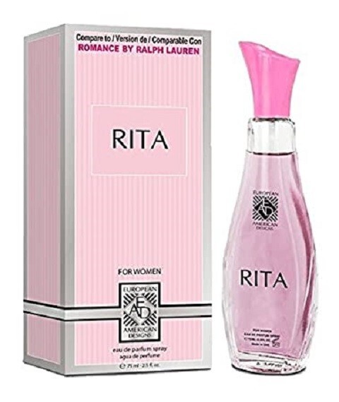 RITA women's designer EDT 2.5 oz perfume spray by EAD | eBay
