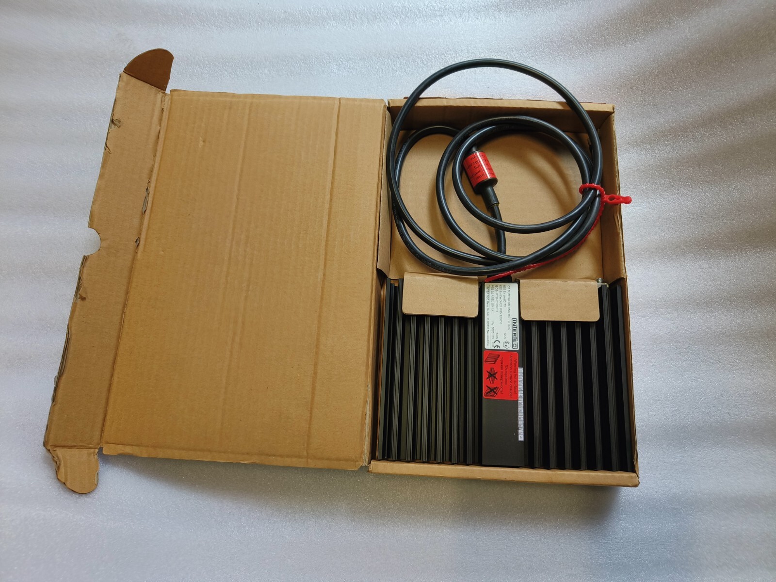 INTERTAC CP SLIMTHERM DNA 150 T3 TS40 120V 60HZ | eBay