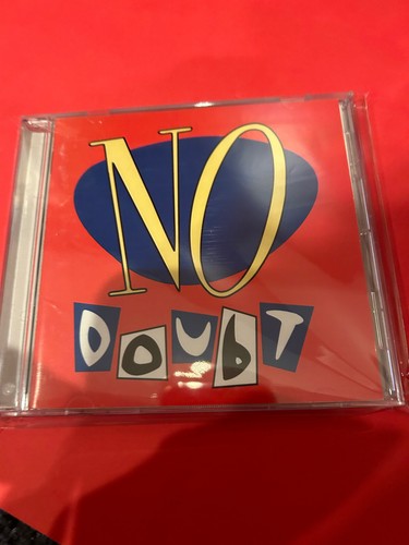 No Doubt - No Doubt CD (JAPAN EDITION RELEASE 1992 Interscope Records ...