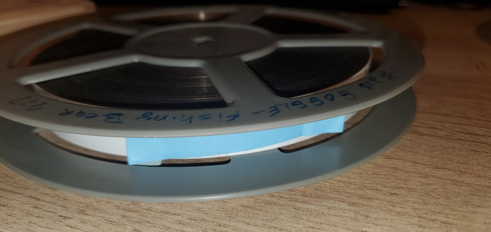 Goggle Fishing Bear 1949 16mm Animated Film - Barney Bear! | eBay