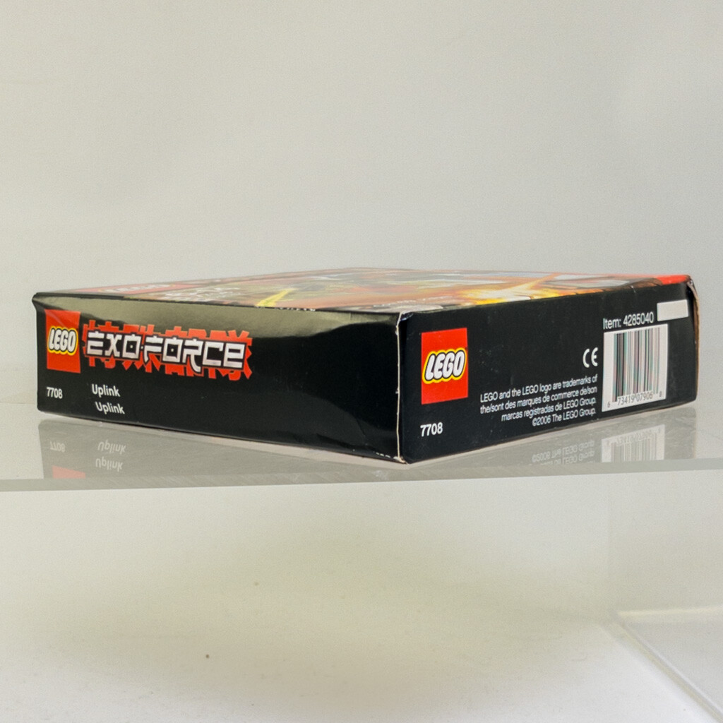 LEGO Exo-Force: Uplink (7708) for sale online | eBay