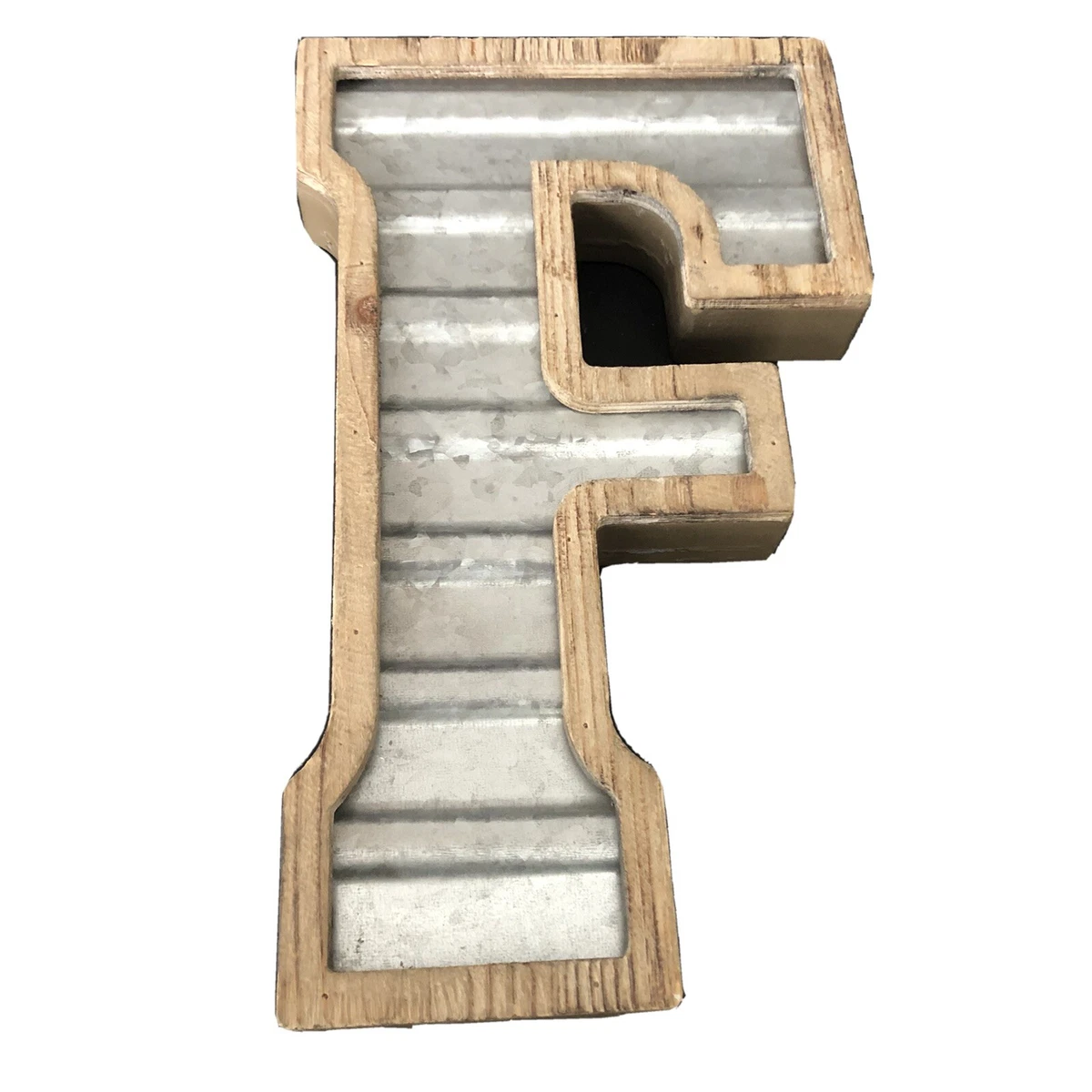 Decorative Letter F