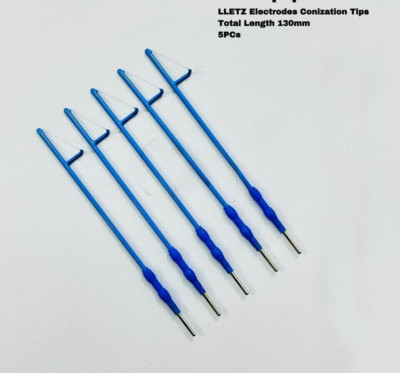 5 LLETZ LEEP Electrodes Conization Tips LAB Reusable Free shipping from ...