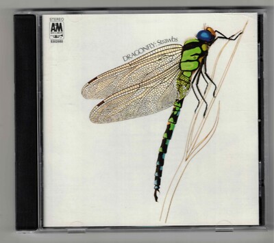 STRAWBS 'DRAGONFLY' CD SHIPS FREE TO CANADA | eBay