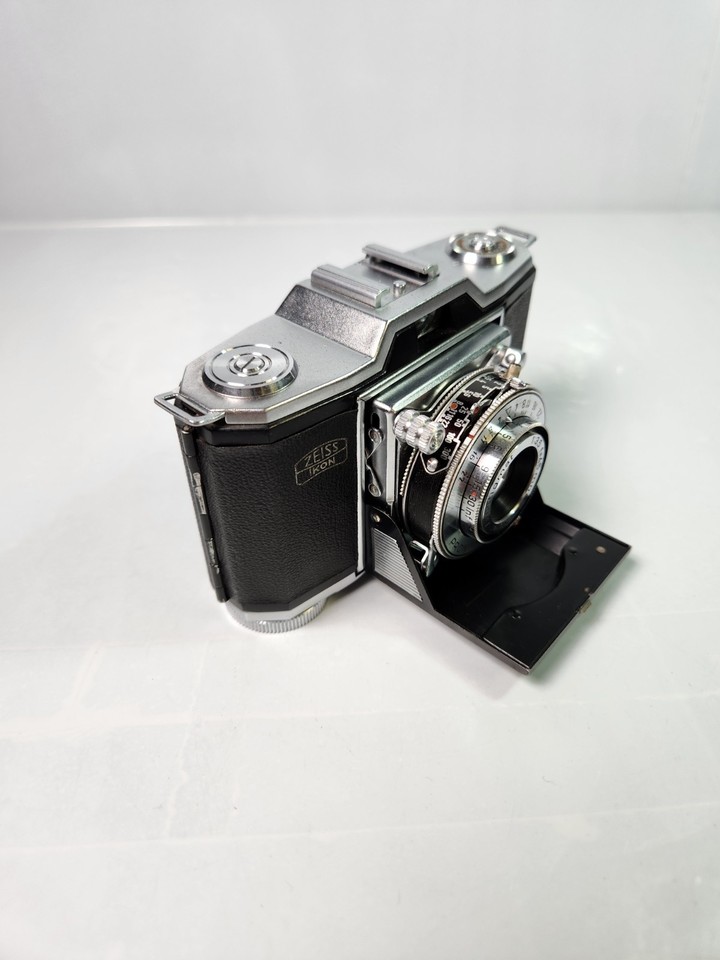 Zeiss Ikon Contina Camera Novar-Anastigmat lens 1:3.5 f=45mm | eBay