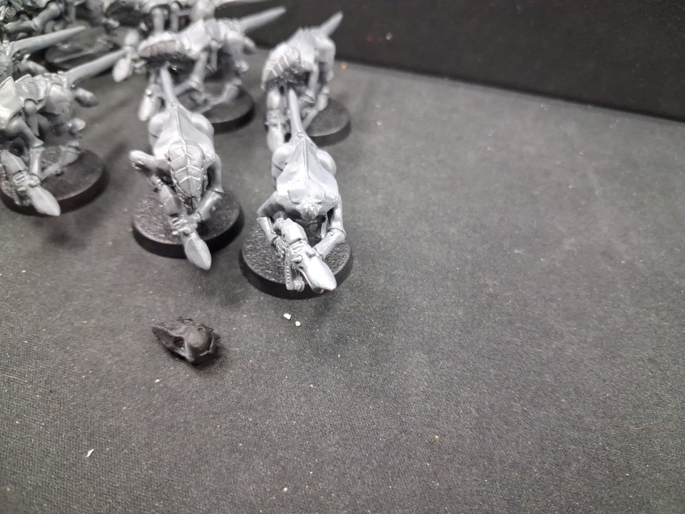 Game Workshop Warhammer 40K: Termagaunt X12 | eBay