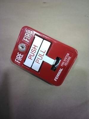 Fenwal 30-195000-002 Manual Pull Station Fire System Release | eBay