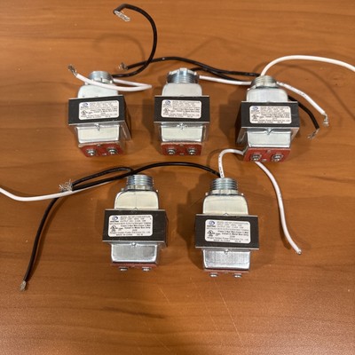 LOT OF 5- New 120v to 24v Transformer Golden Power / GP-LT240V420T(US ...