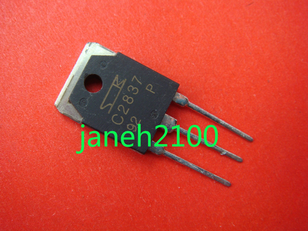 10p 2SC2837 C2837 Audio Amplifier Transistors new (A112) | eBay
