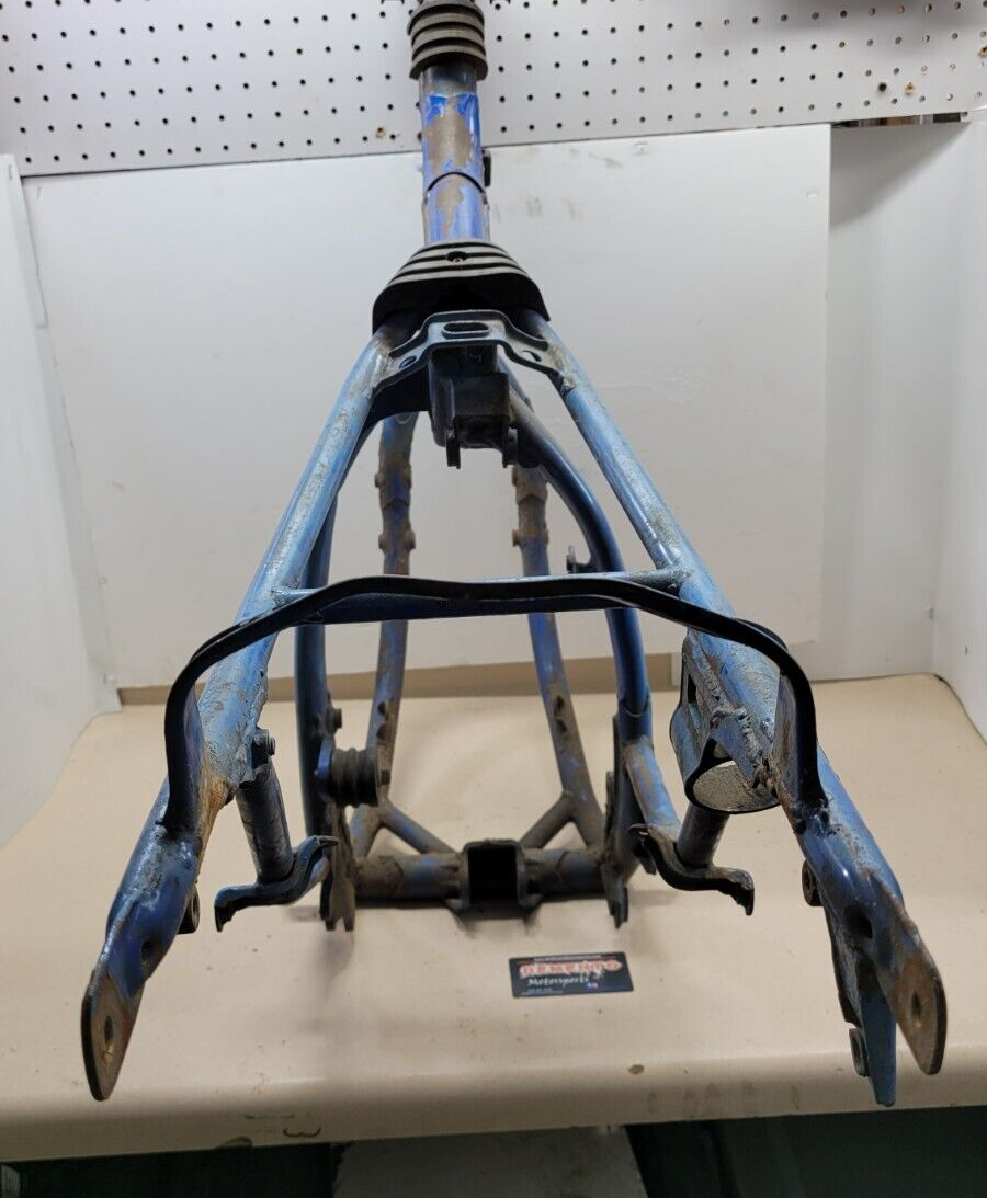 1987 RM250 Frame Chasis 250 OEM Model H 1986 | eBay