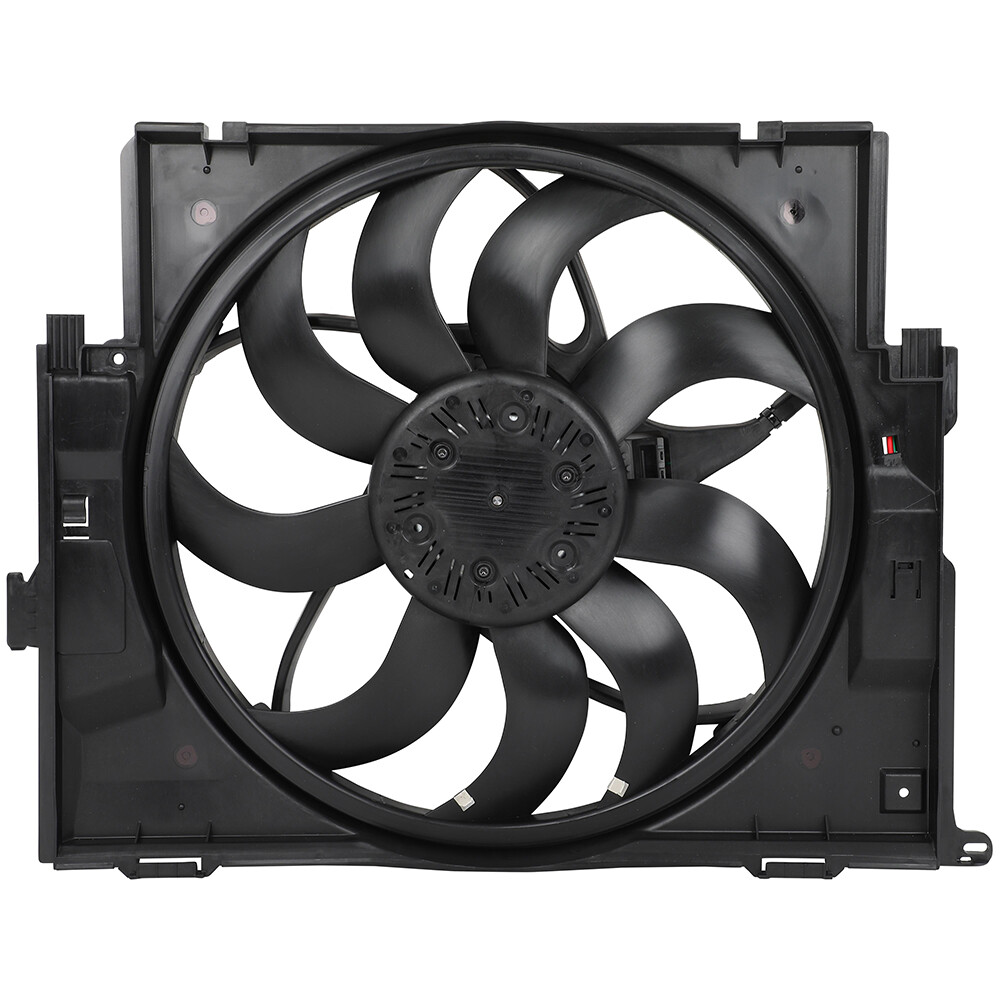 Electric Radiator 17428641964 Cooling Fan Assembly For BMW 220i 228i ...