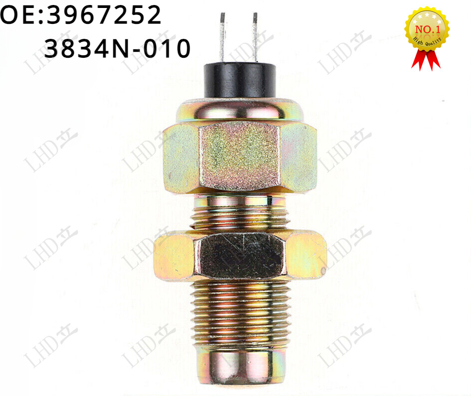 1 Pc New High Quality Speed Sensor 3834N-010 3967252 Fit For Cummins ...