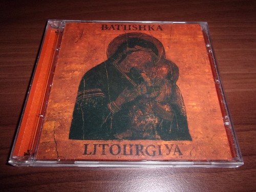 BATUSHKA Litourgiya | eBay