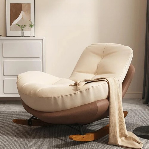 Lazy Sofa Penguin Rocking Chair Adult Recliner Livingroom Balcony ...