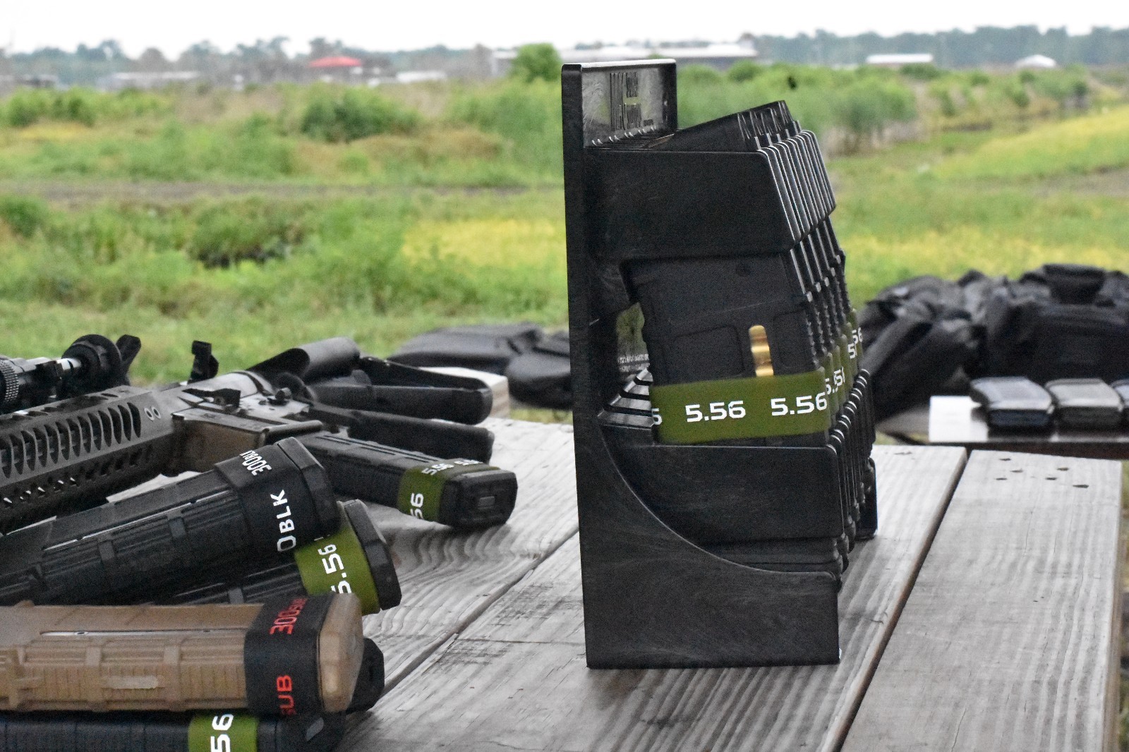 223 Ammo Band, Magazine ID Band. 3 Pack Magpul, Metal Fit, | eBay