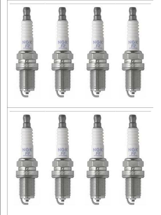 NGK FR4 - Alternative spark plugs