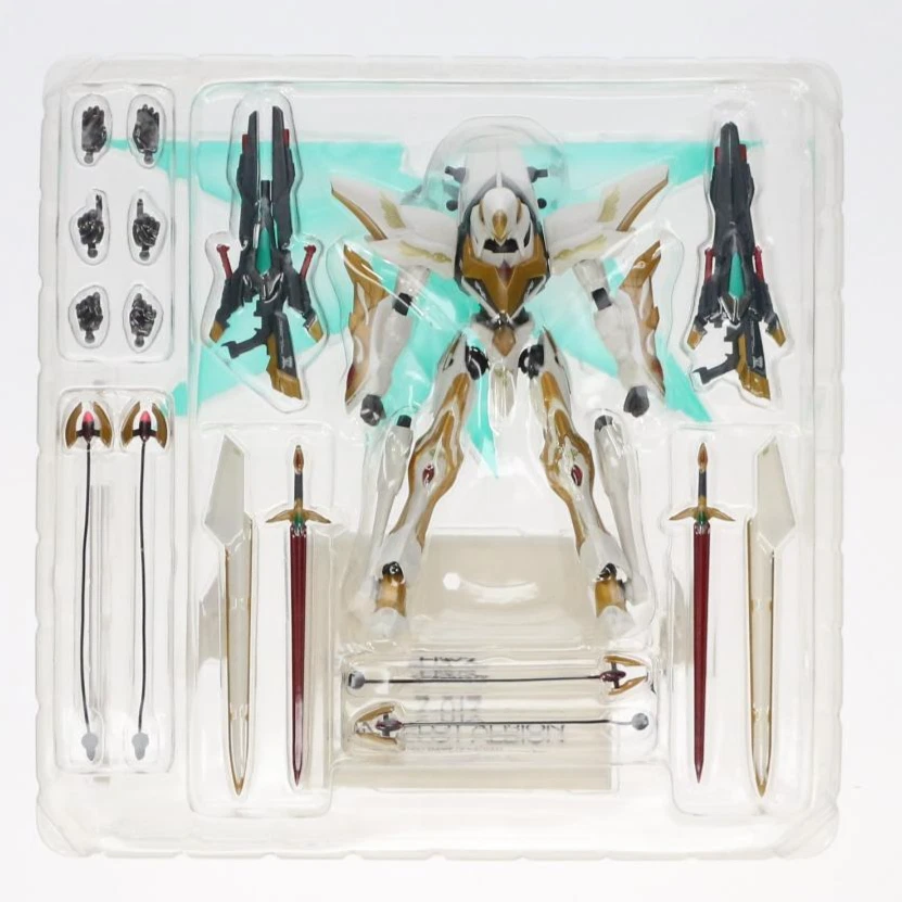 Code Geass Lancelot Albion Figure