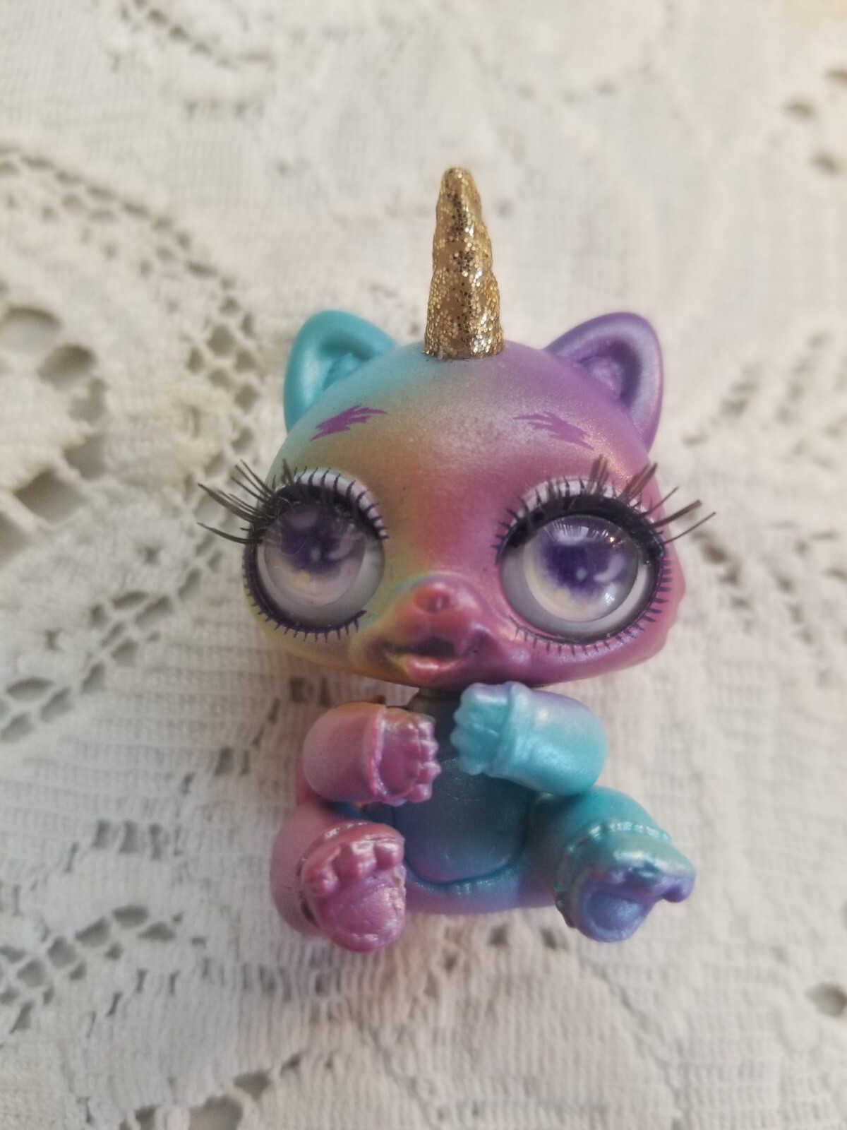 Poopsie Cutie Tooties Surprise PRISM Bougie Poops Rainbow Cat Unicorn ...