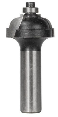Carbitool CLASSICAL COVE TCT ROUTER BIT W. BEARING 1/2″ Shank- 1/4″,3/8 ...