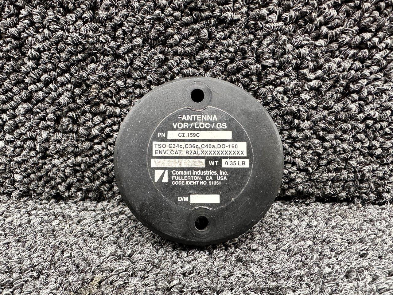 CI-159C Comant VOR, LOC, GS Antenna | eBay