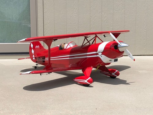 Great Planes 1/3 Pitts Special | eBay