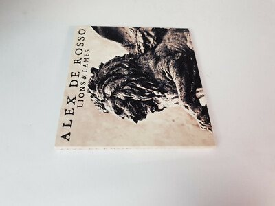 cd ALEX DE ROSSO LIONS & LAMBS | eBay