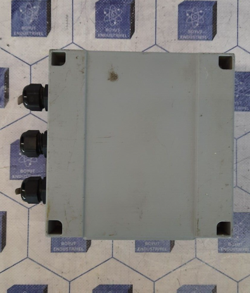 Badger Meter M2000 Electromagnetic Flow Meter Modmag Mag Amplifier | eBay