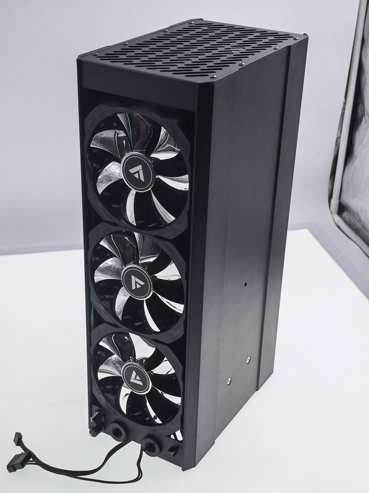 Barrow External Water Cooling Device Chassis Kit EXWCA-720T 360mm | eBay