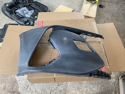 2017-2022 Toyota Prius Prime Right Front Bumper W/ Sensor Hole 52112 ...