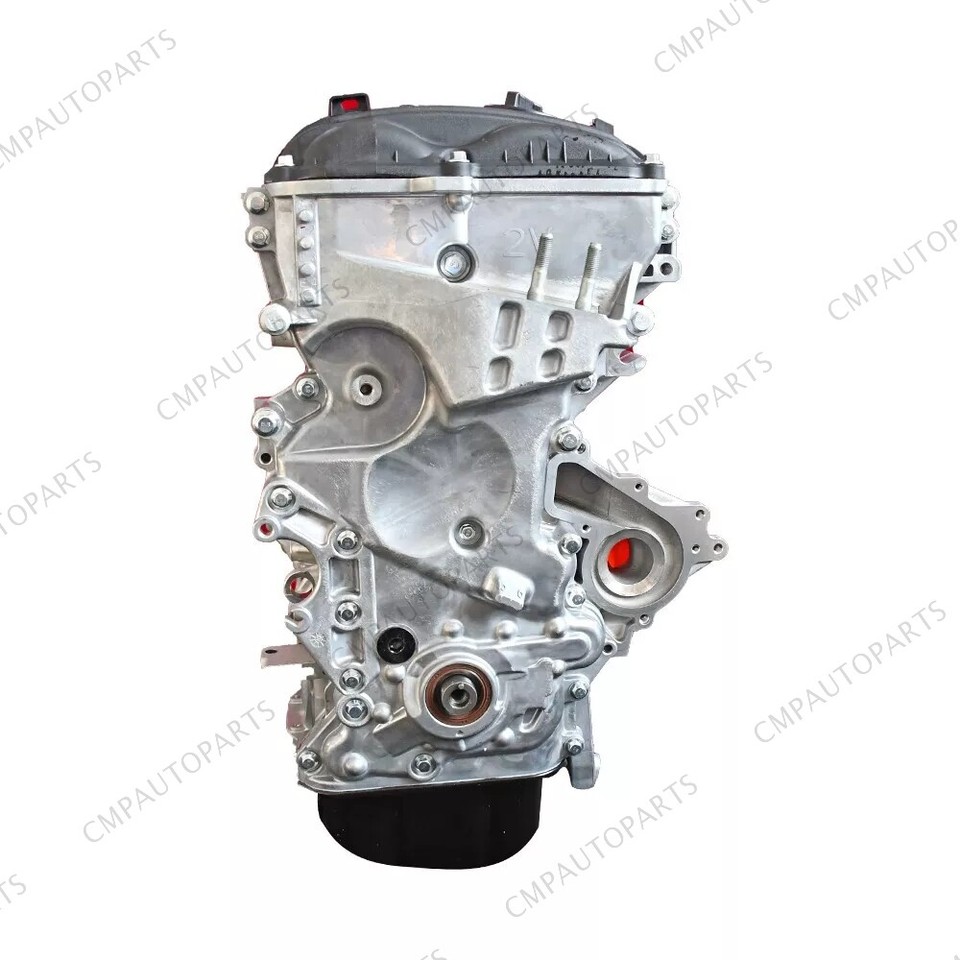 New G4NC 2.0L Nu GDI 4-Cylinder Gasoline Engine Assembly For Hyundai ...