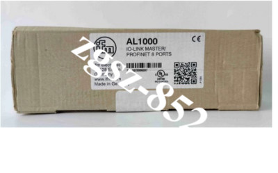 IFM AL1000 IO-Link module Brand New Fast Shipping FedEx or DHL | eBay