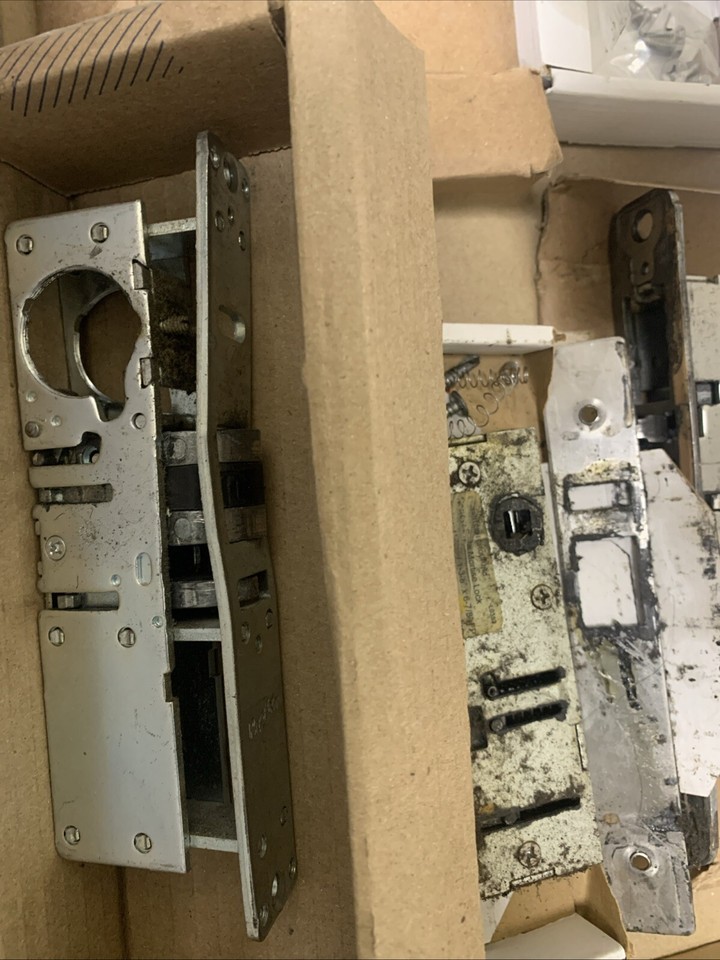 Lot of 7 Securitech Adams Rite Assa Abloy Lock - AS IS Parts/ Repair | eBay