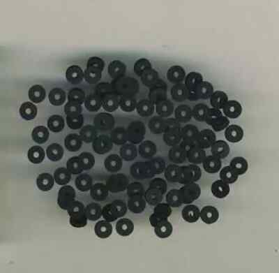 PILES SURGERY BAND HEMORRHOIDAL BAND LIGATION BAND 500 RINGS NATURAL ...